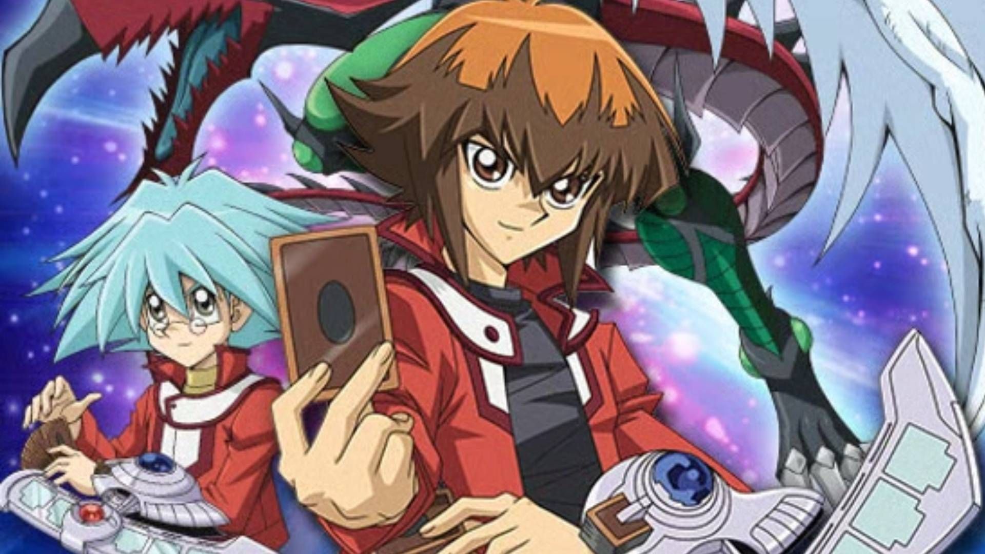 One of the best Yu-Gi-Oh anime series is getting a 2025 remaster for ...