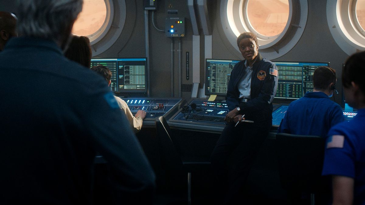 'For All Mankind' season 4 episode 5 review | Space