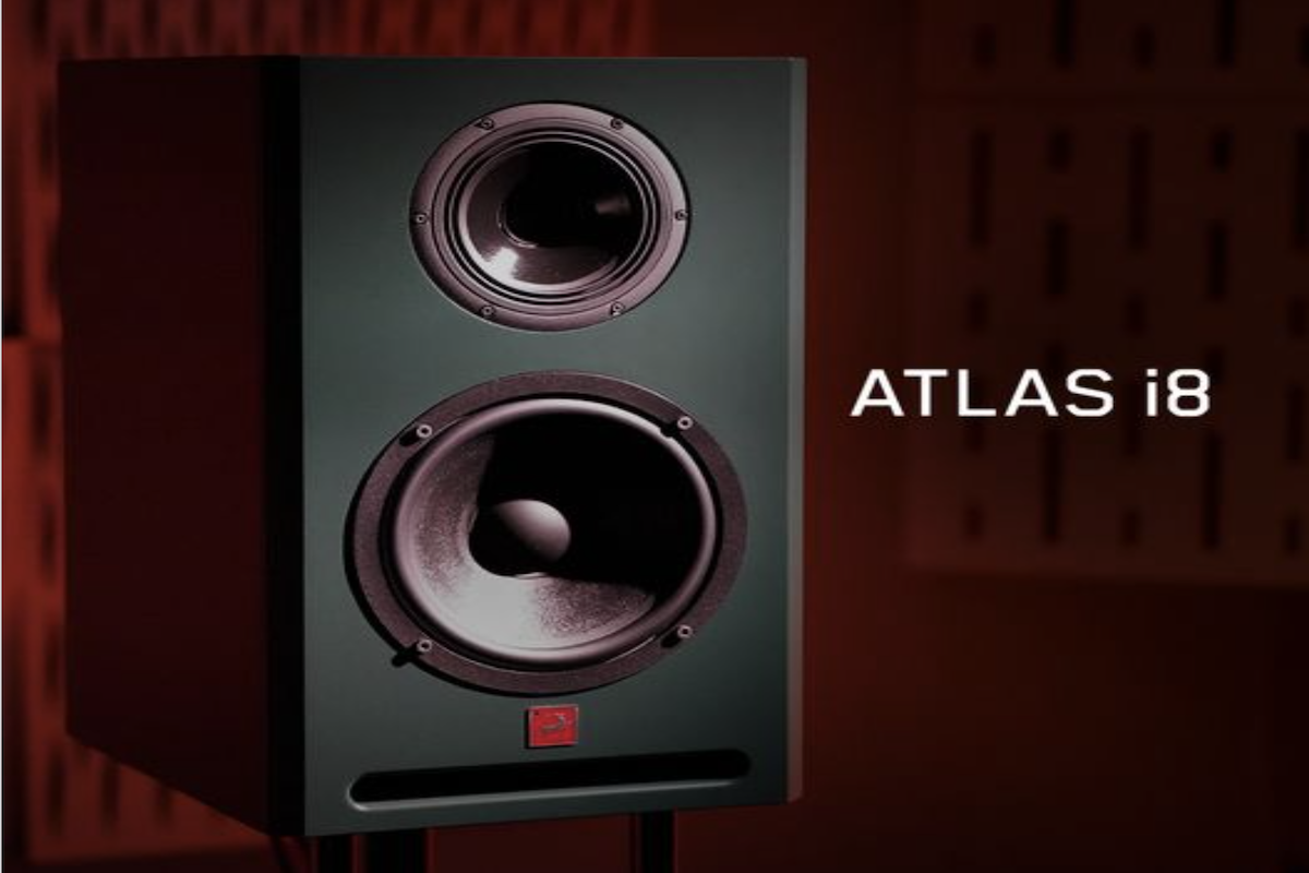 NAMM 2023: Antelope Audio's first studio monitor boasts a big spec and ...