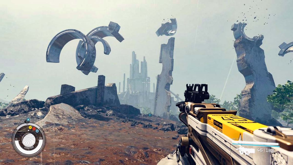 What is Starfield's story about? | Windows Central