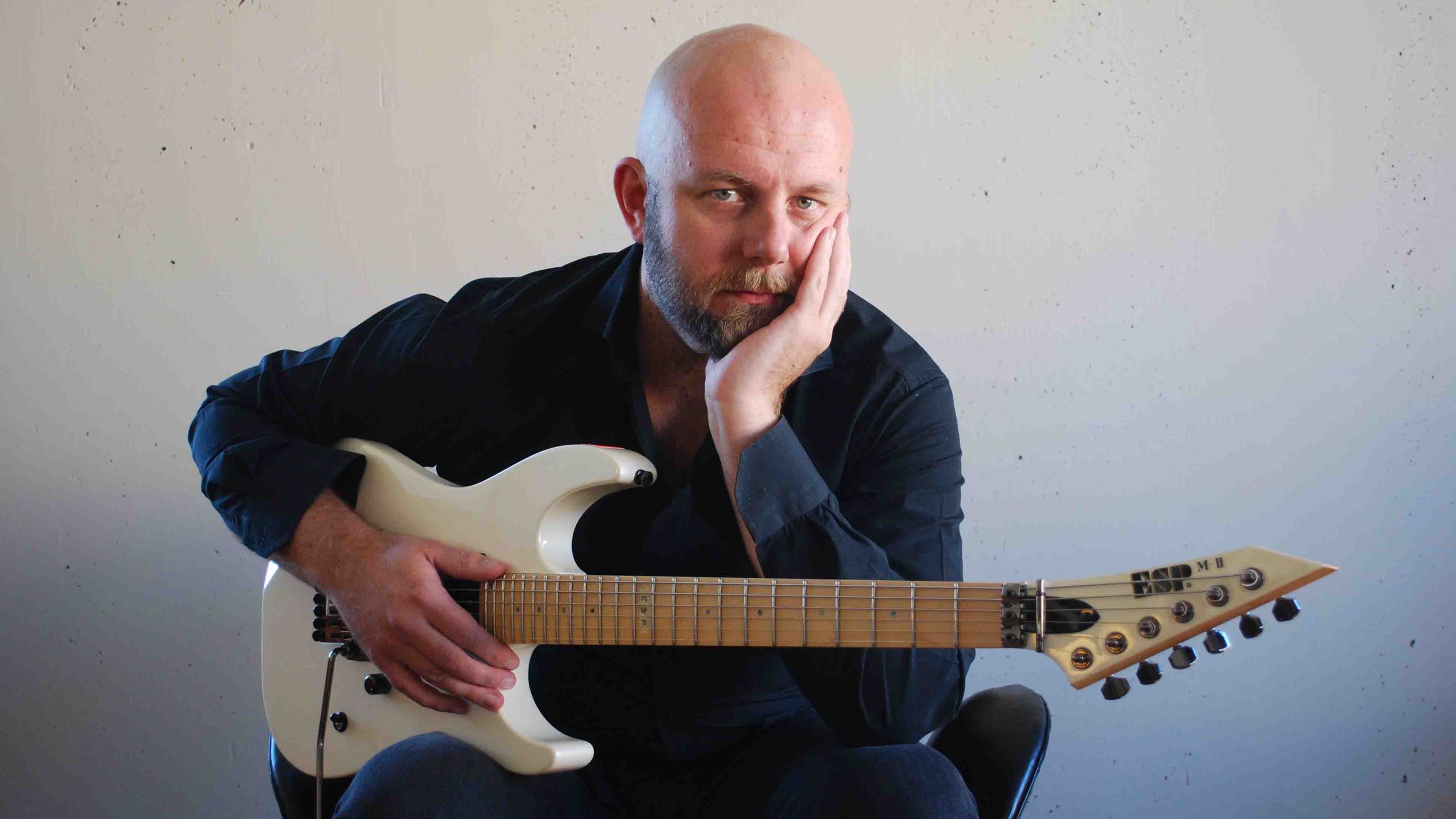 10 questions for David Andersson | MusicRadar