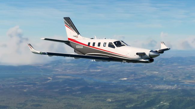 List of Microsoft Flight Simulator 2020 Planes and Aircraft | Windows ...