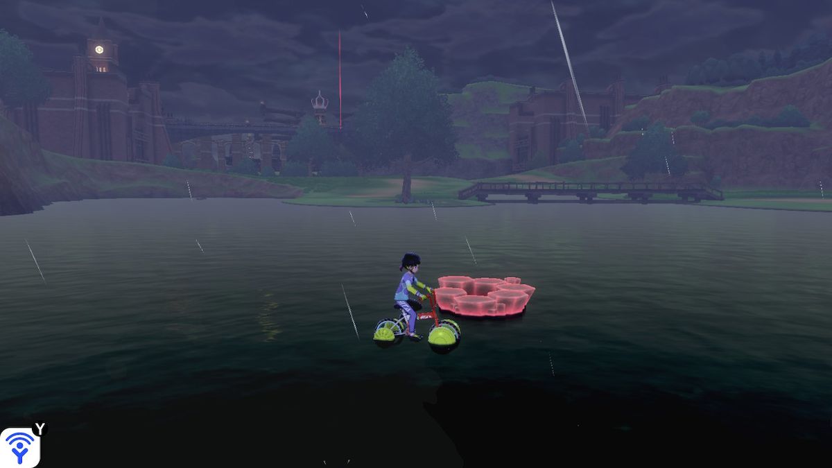 South Lake Miloch dens - Pokémon Sword and Shield: Every Wild Area den ...