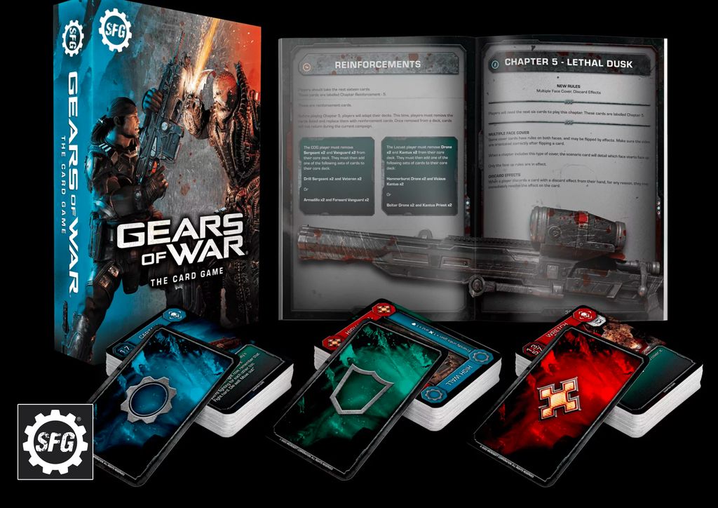 A new Gears of War game has been announced! ... sort of | Windows Central