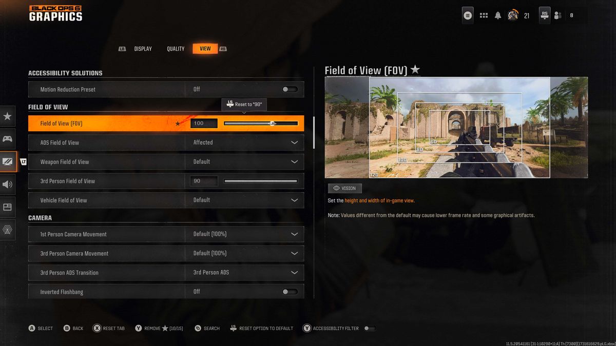 The 5 best controller settings to change in Call of Duty: Black Ops 6 | Windows Central