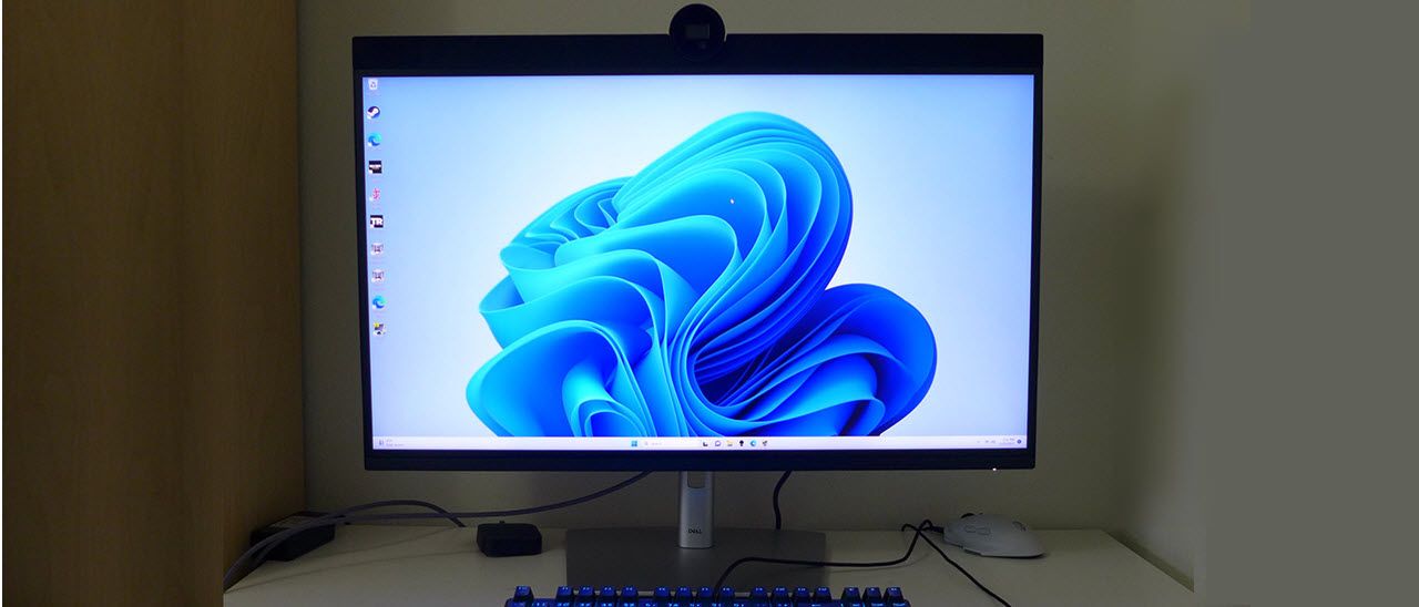 Dell UltraSharp U3224KB 32-inch 6K Monitor Review: 21 Megapixels Of ...