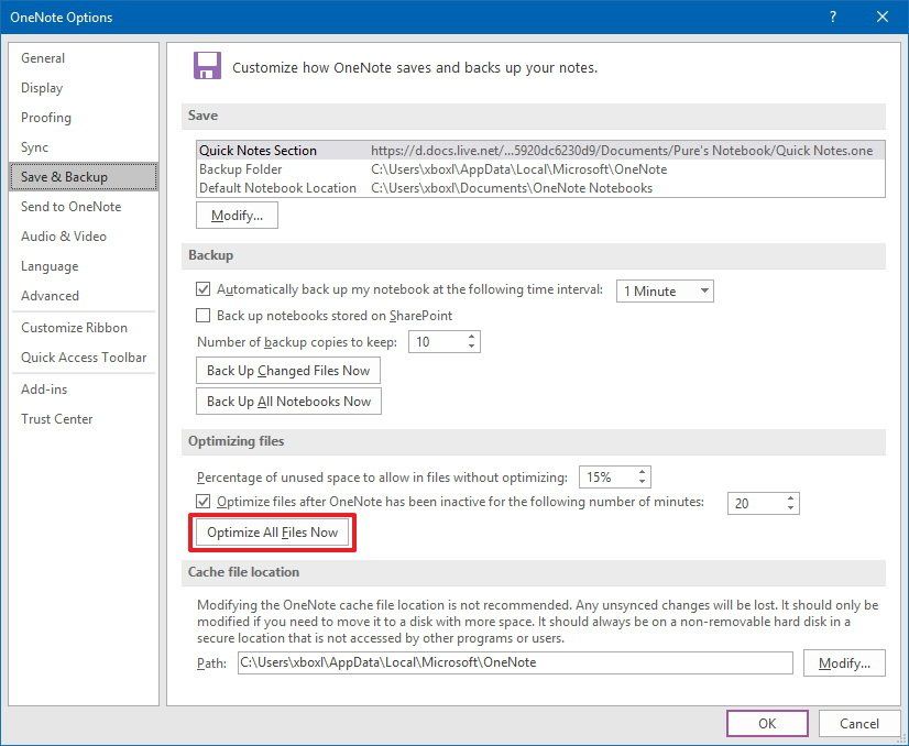 How to troubleshoot and fix common sync issues with OneNote on Windows ...