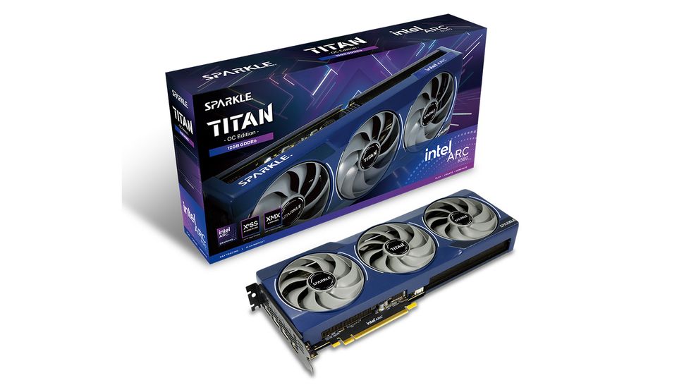 Where to buy the Intel Arc B580 — all the different models currently ...