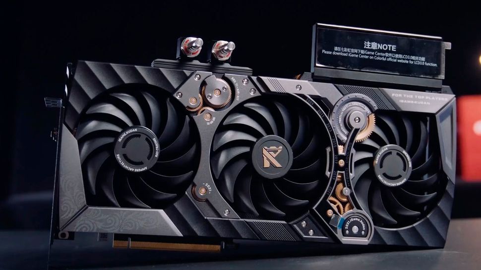 Colorful's $4,999 RTX 3090 Card is an Overclocker's Dream | Tom's Hardware