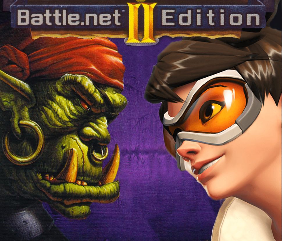 The story of Battle.net | PC Gamer