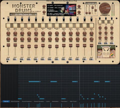 The best free VST drum plugins 2023: drum machines, samplers and ...