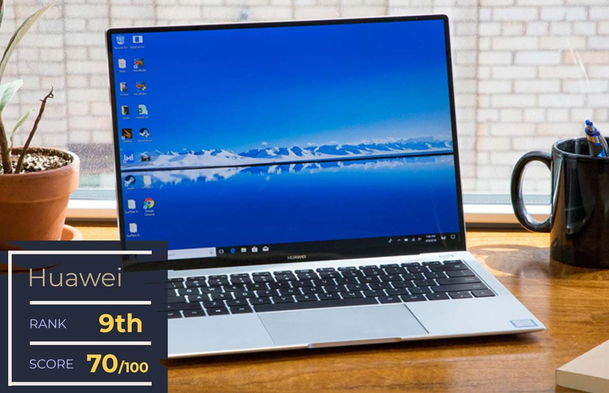 Huawei Laptops - 2019 Brand Review and Rating - Laptop Mag | Laptop Mag