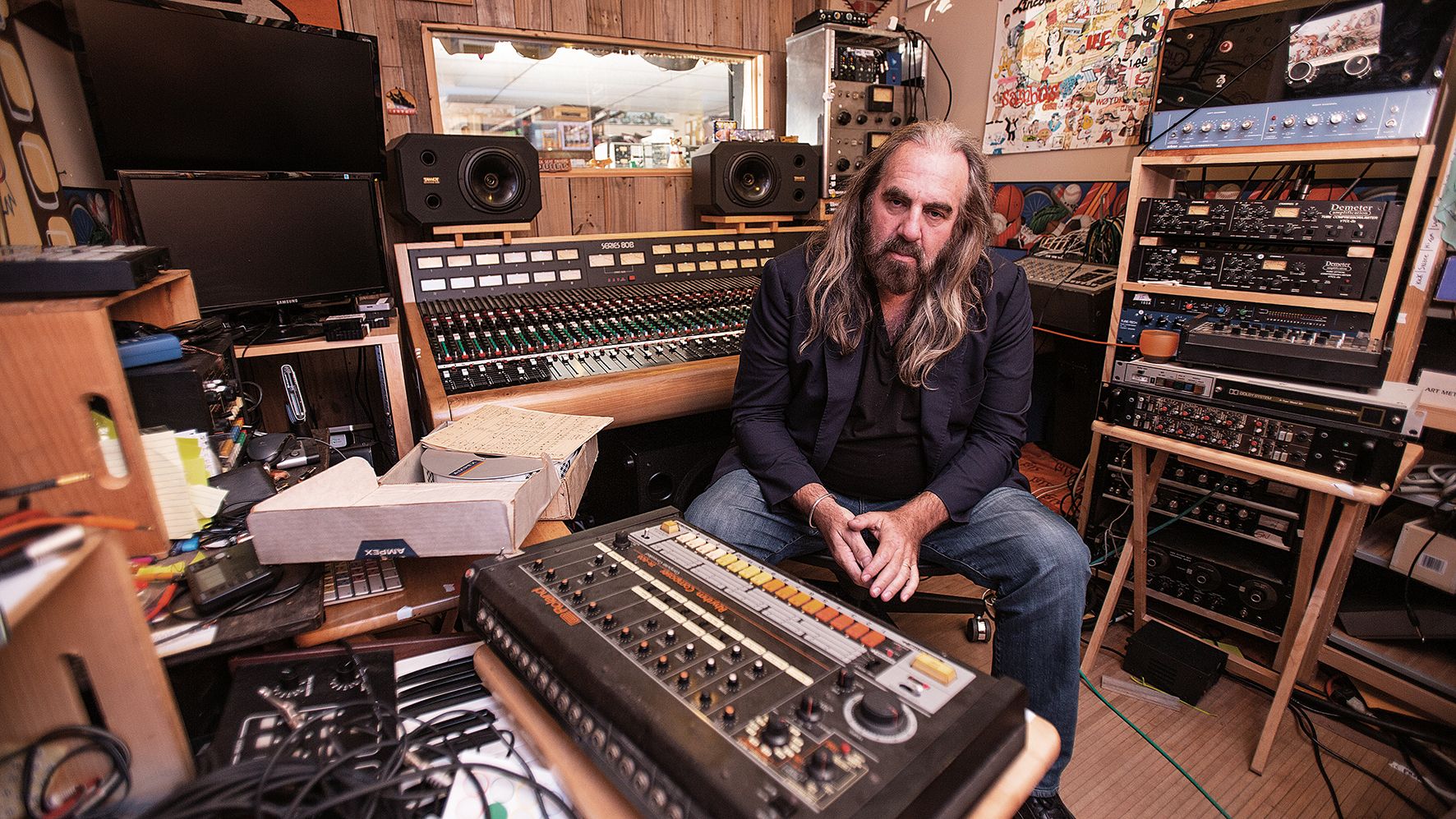 Beat Building: how to make an old school electro beat | MusicRadar