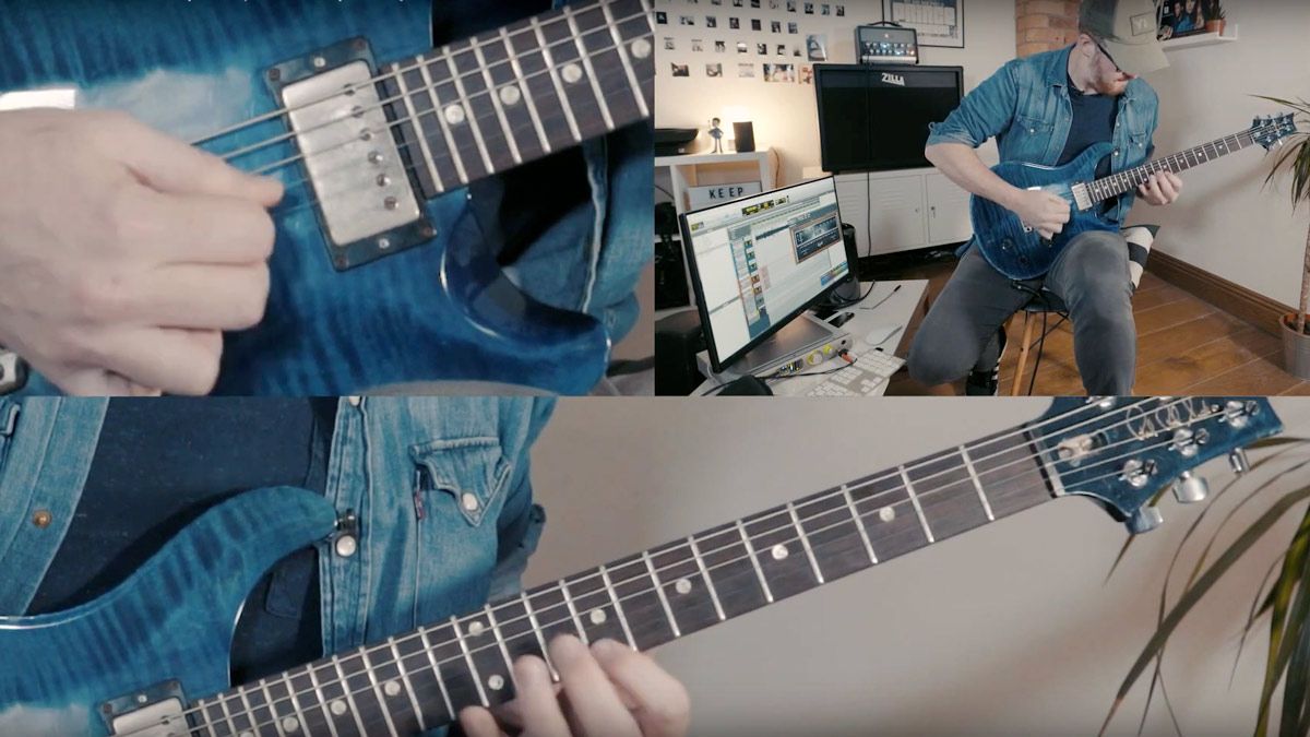 Learn to play SikTh’s How May I Help You? with this blistering guitar ...