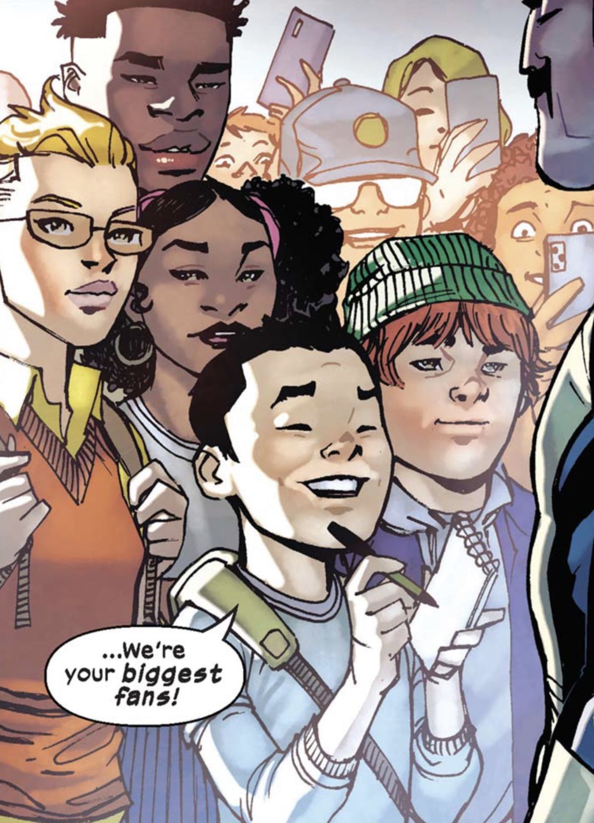The top Marvel Comics character debuts - 2020 and 2021 | GamesRadar+