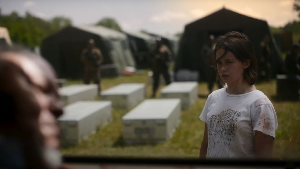 I Finally Watched A24's Civil War And There Is One Scene I Can't Stop ...