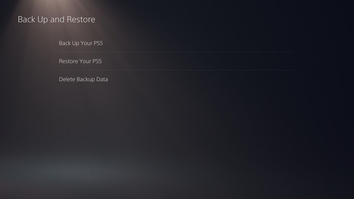 How to backup data and restore your PS5 | Android Central