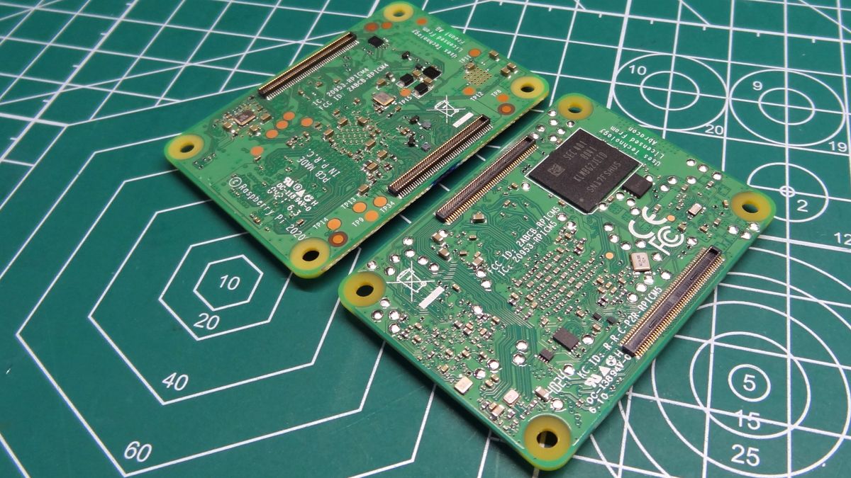 Raspberry Pi Compute Module 5 Review More Power Same Form Factor 2053