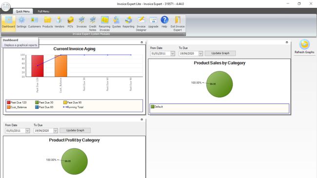 Invoice Expert Lite | TechRadar