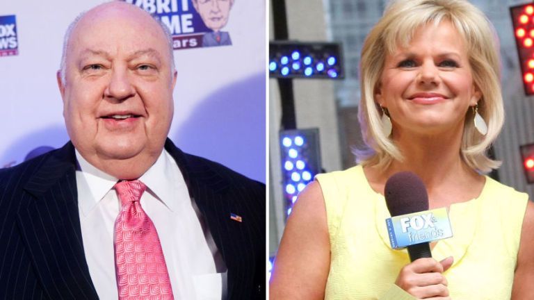 Who Is Roger Ailes' Wife, Elizabeth Ailes, From 'Bombshell' Movie ...