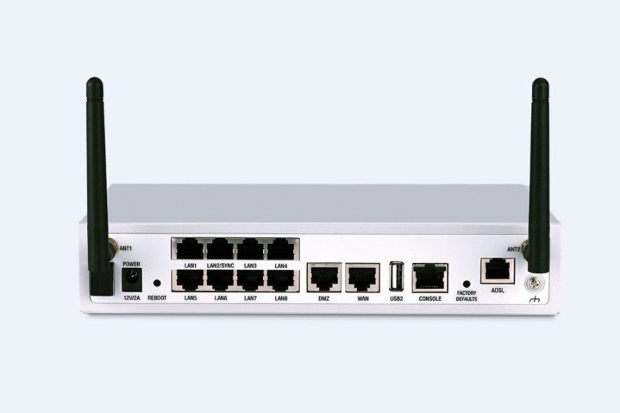 Check Point 1100 Appliance review | ITPro