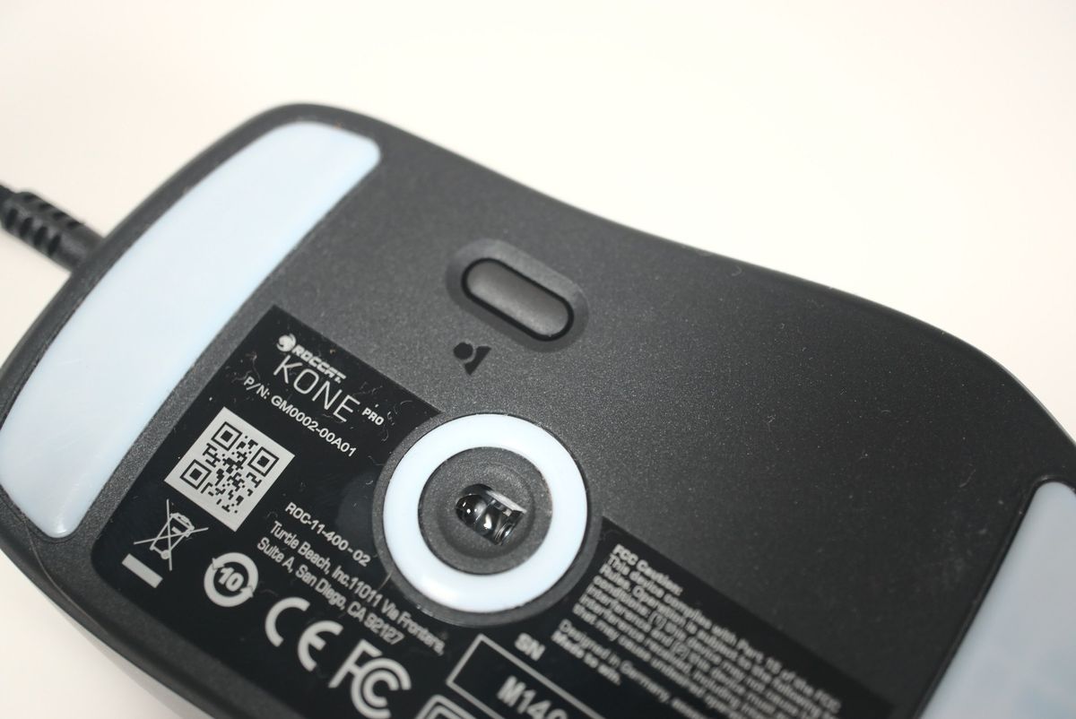 Roccat Kone Pro review: A near perfect iconic esports gaming mouse ...