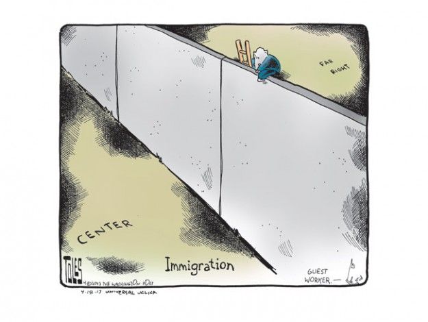 Getting closer | The Week