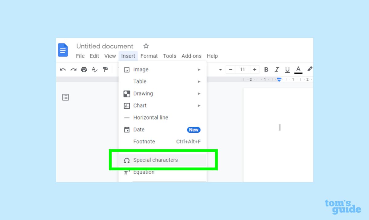 How to type an em dash in Windows and macOS | Tom's Guide