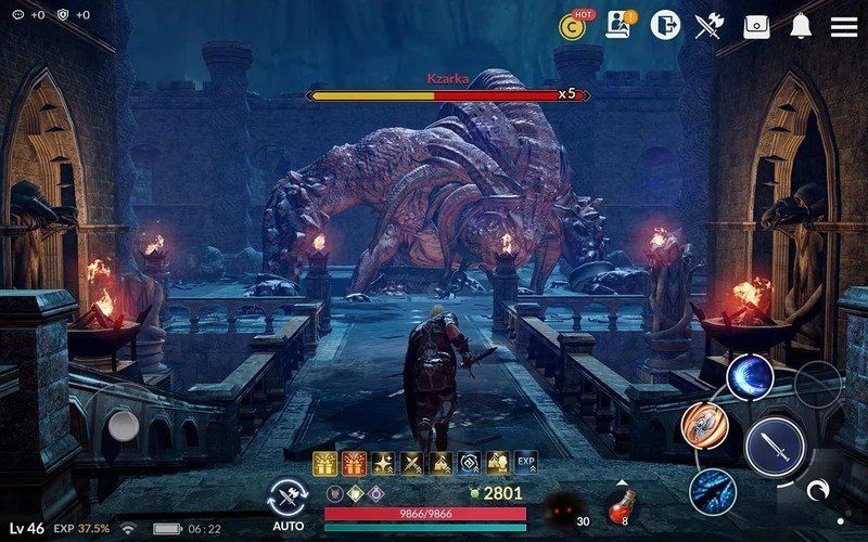 Black Desert Mobile: Gameplay, story, and everything you need to know ...