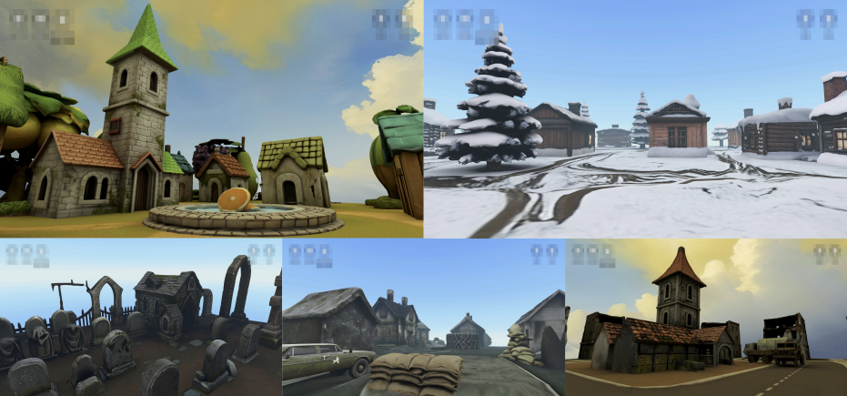 New Meta AI turns text prompts into explorable VR worlds | Creative Bloq