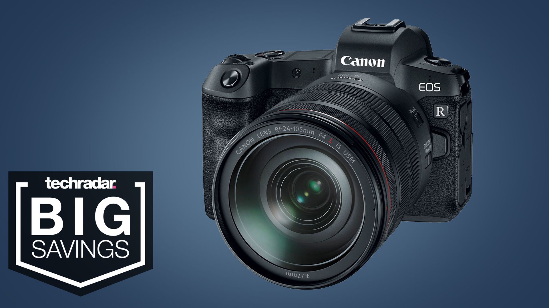 Canon EOS R is the best Christmas camera bargain thanks to this 35% ...