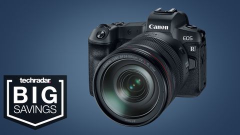Canon EOS R is the best Christmas camera bargain thanks to this 35% ...