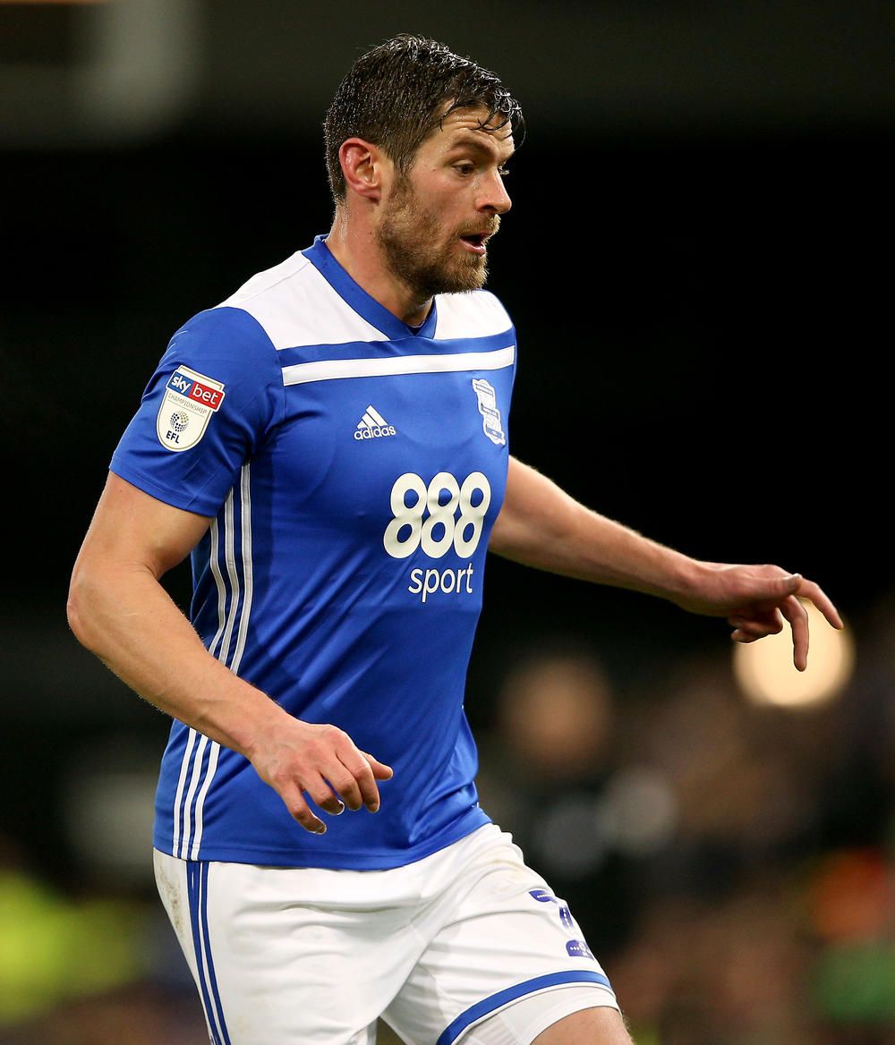 Birmingham come from behind to leave Stoke winless in Championship ...