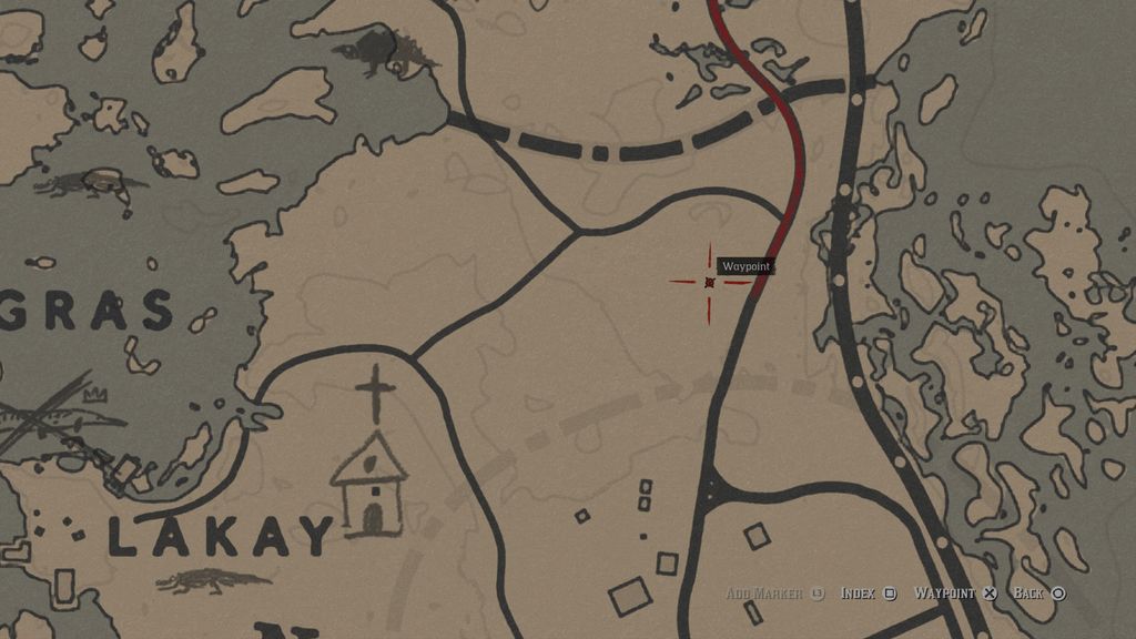 Red Dead Redemption 2 Graves locations | GamesRadar+