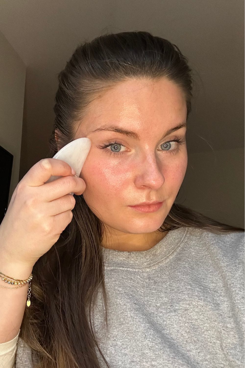 What Is A Gua Sha And How To Use It? | Marie Claire UK