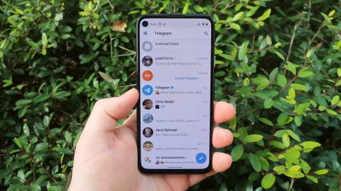 How to remove and disable contact syncing in Telegram | Android Central