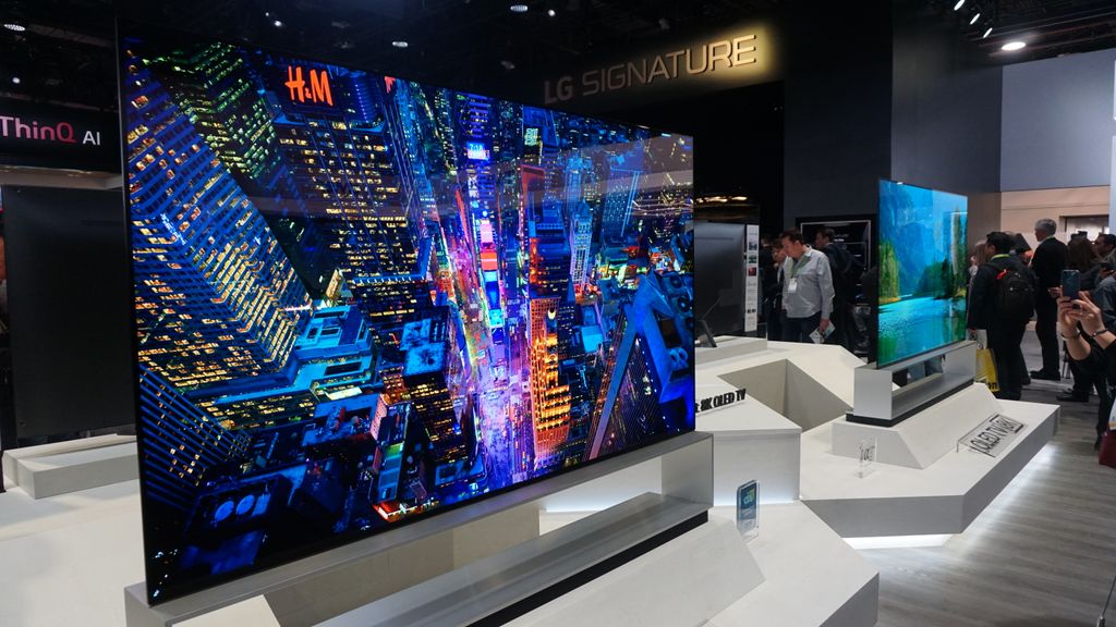 Ultra-ultra settings: how 8K TVs are going to transform gaming | TechRadar