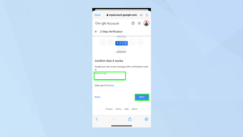 How to set up Gmail two-factor authentication | Tom's Guide