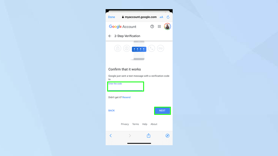 How to set up Gmail two-factor authentication | Tom's Guide