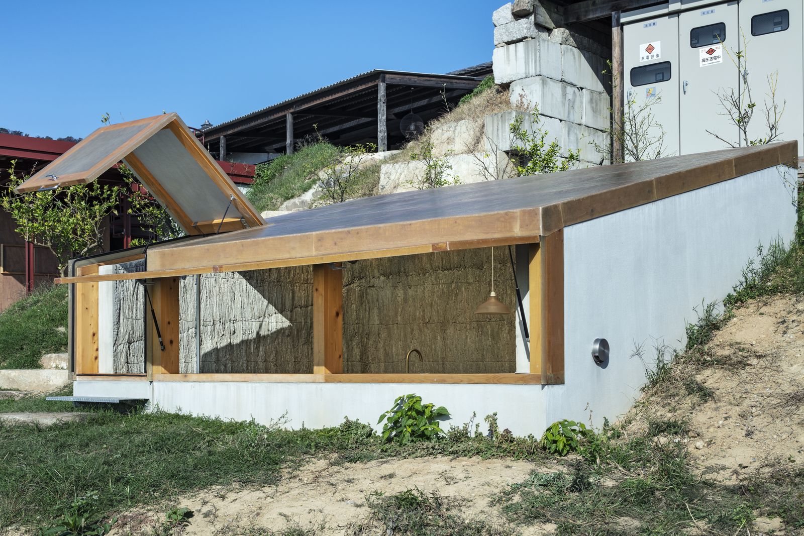 Tiny house looks out to the Seto Inland Sea | Wallpaper*