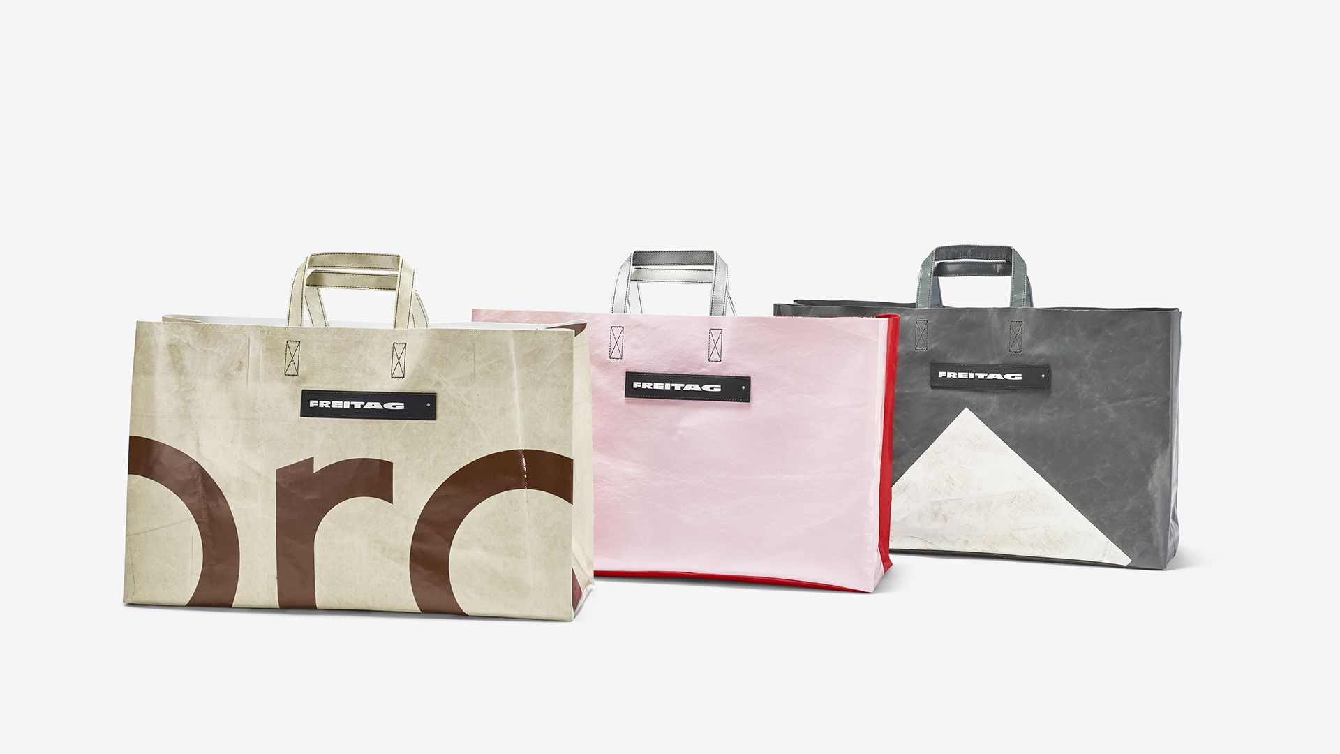 FREITAG's upcycled F260 MIAMI WIDE is a gloriously bold answer to ...