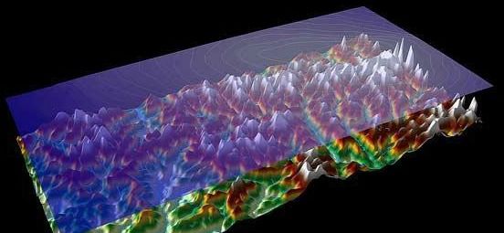Antarctica's Mysterious Mountains Preserved By Ice | Live Science