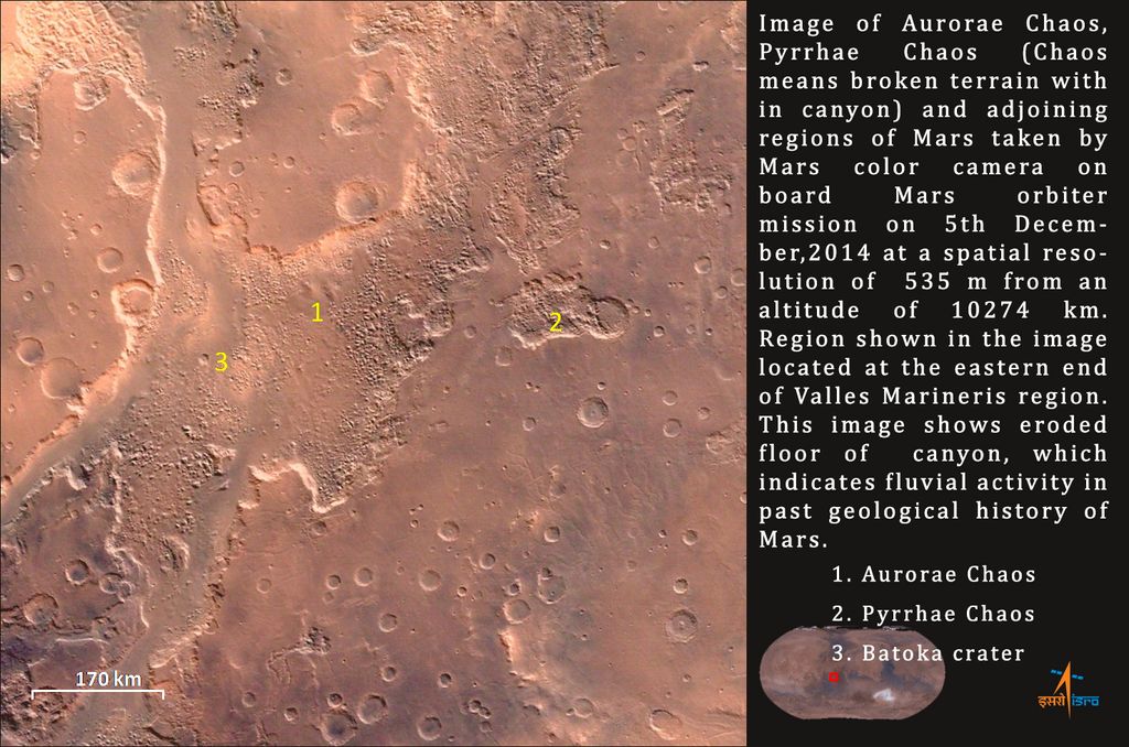 India's First Mars Mission in Pictures (Gallery) | Space