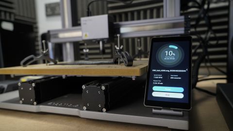 SnapMaker 2.0 review | TechRadar