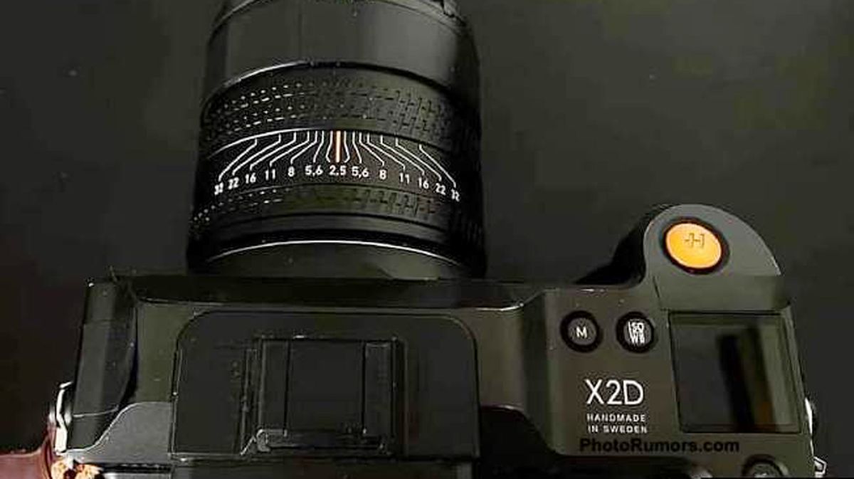 Hasselblad X2D: what do we know so far? | Digital Camera World