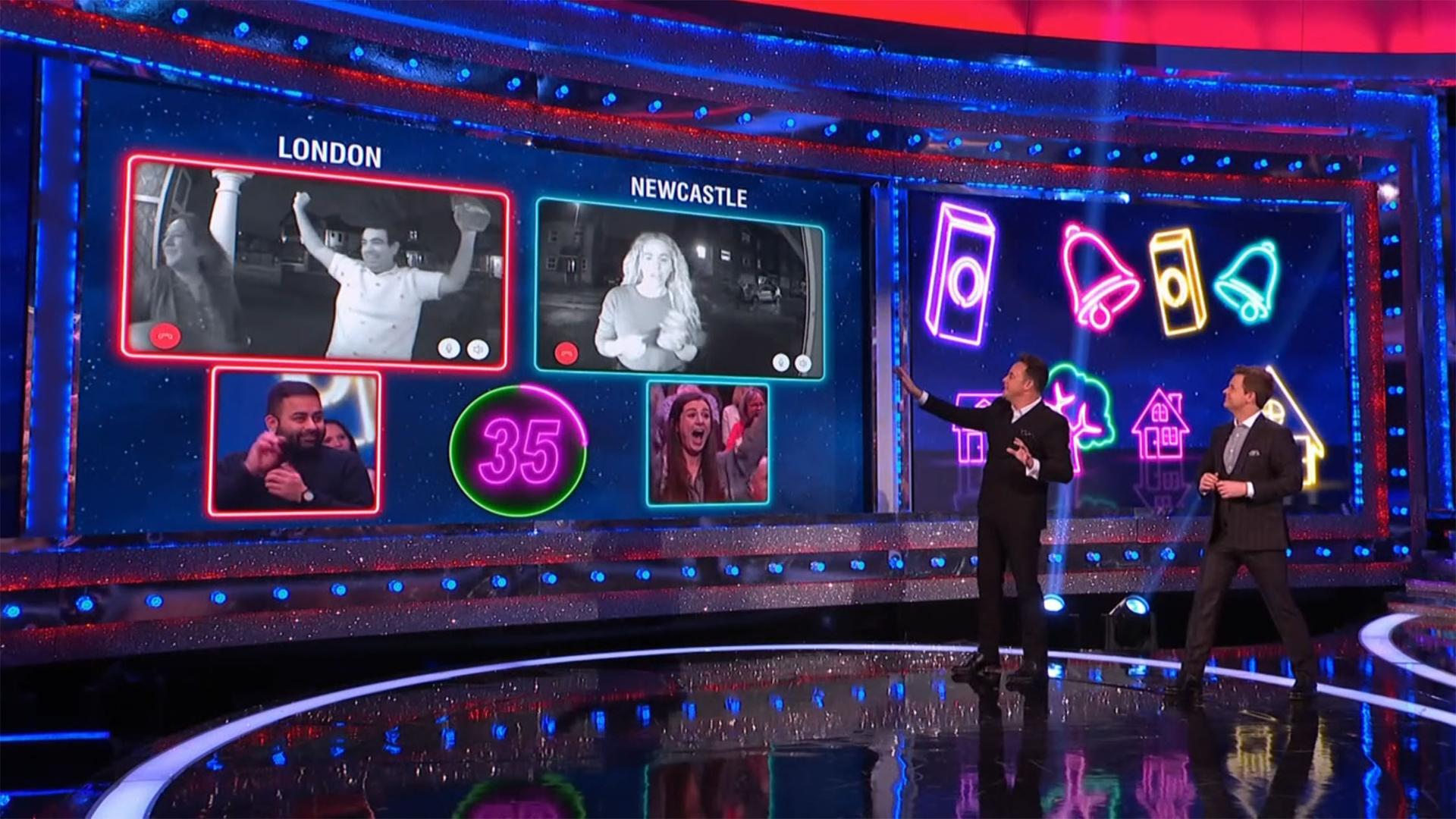 ITV Taps QuickLink To Improve Remote Production of ’Saturday Night ...