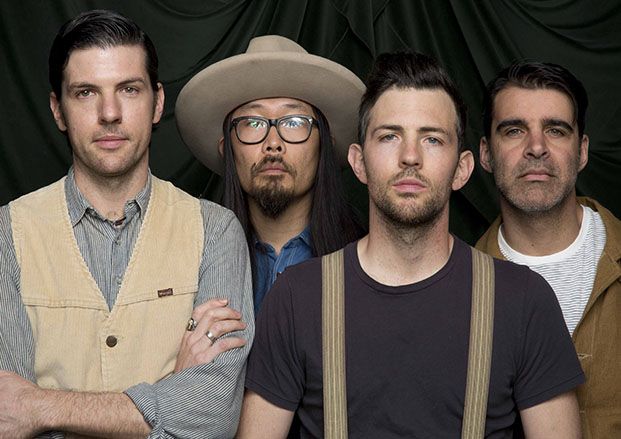 Seth Avett Talks Signature Martin Guitar and New Avett Brothers Album ...