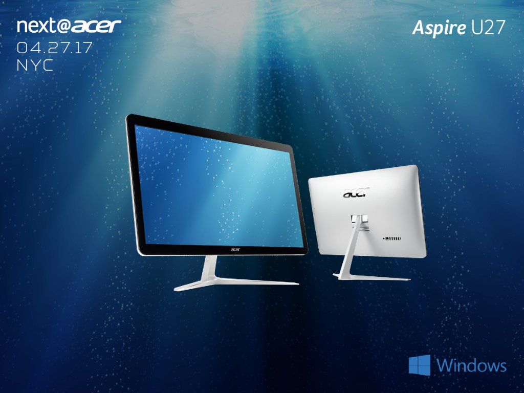 Acer bolsters its Aspire lineup with new AiO desktops and notebooks ...