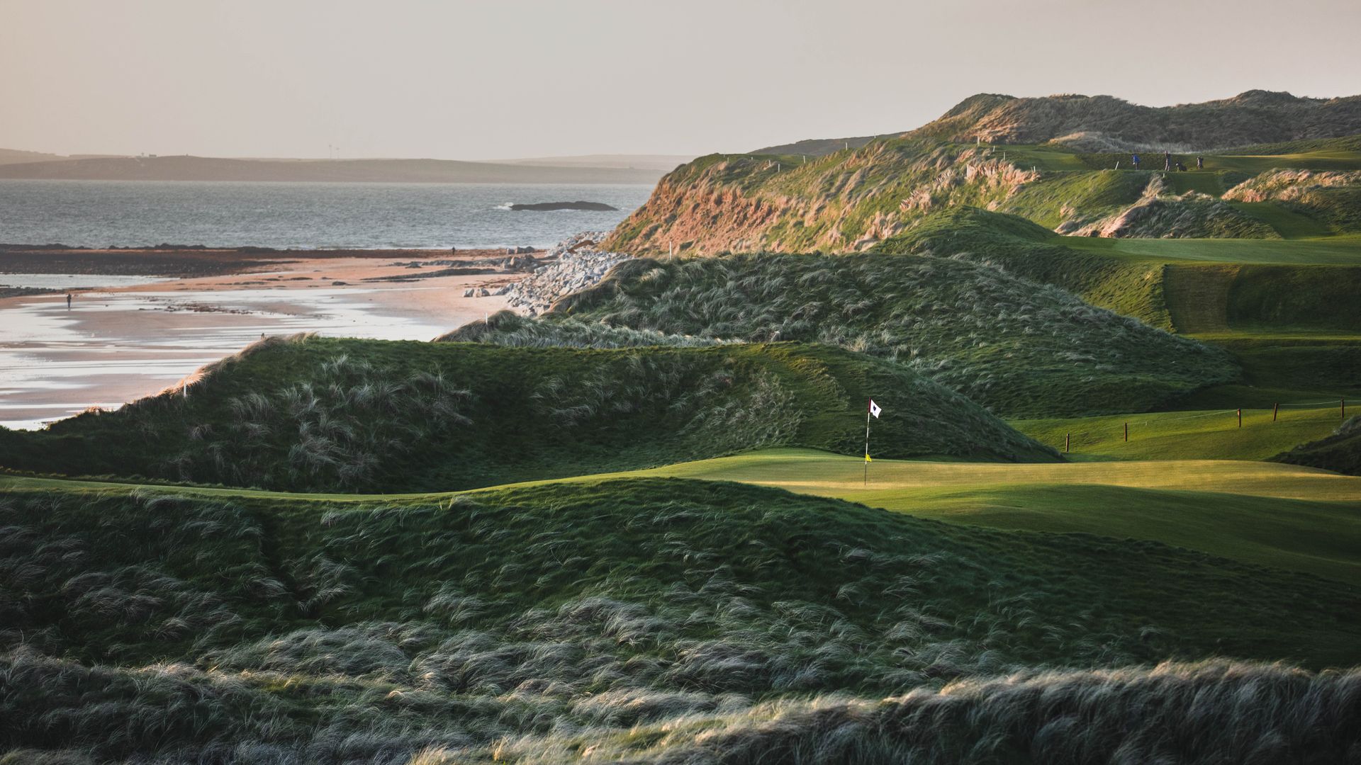 Ballybunion Golf Club: Old Course Review, Green Fees, Tee Times and Key ...