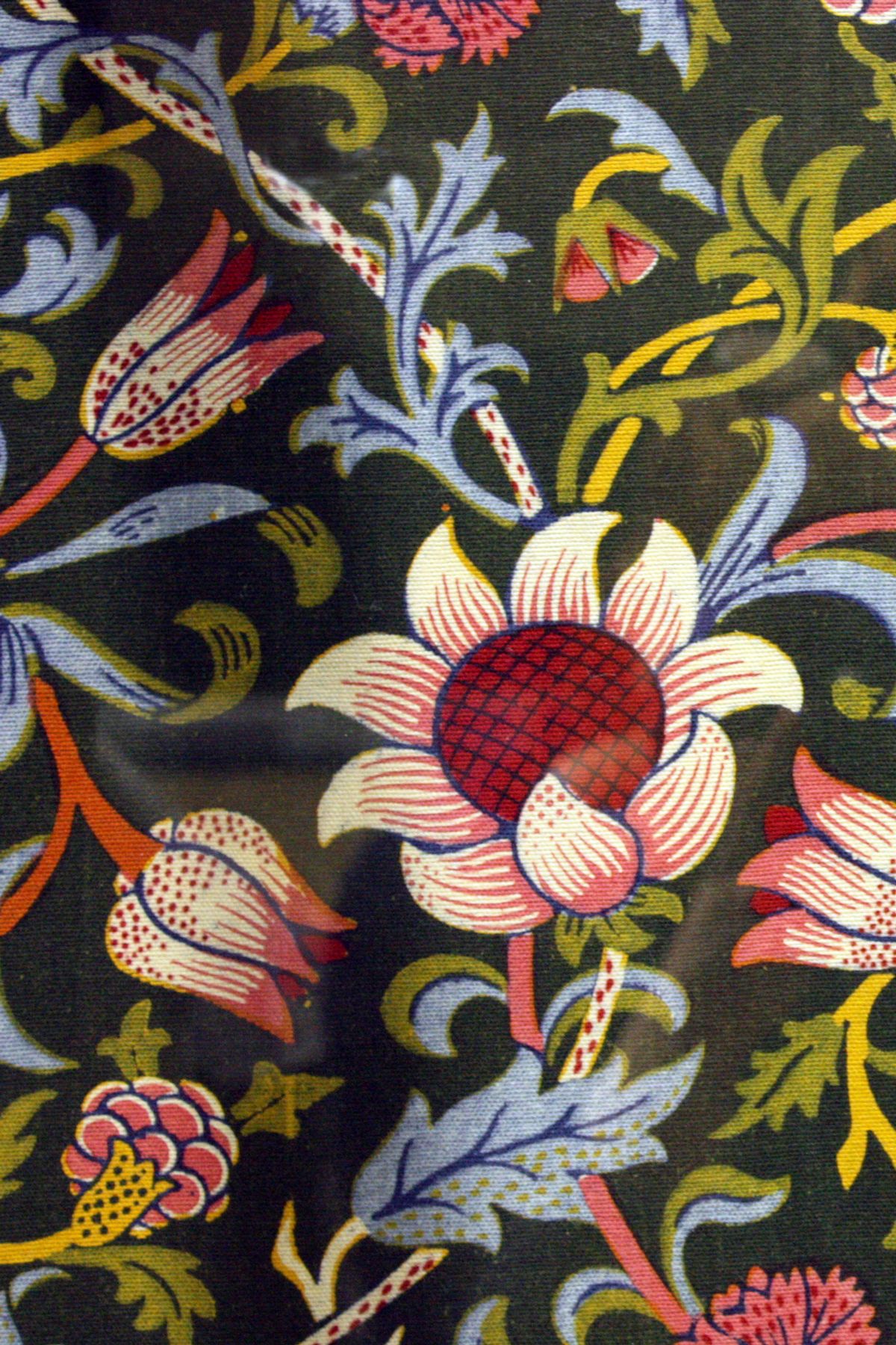 SEE WILLIAM MORRIS IN A NEW LIGHT